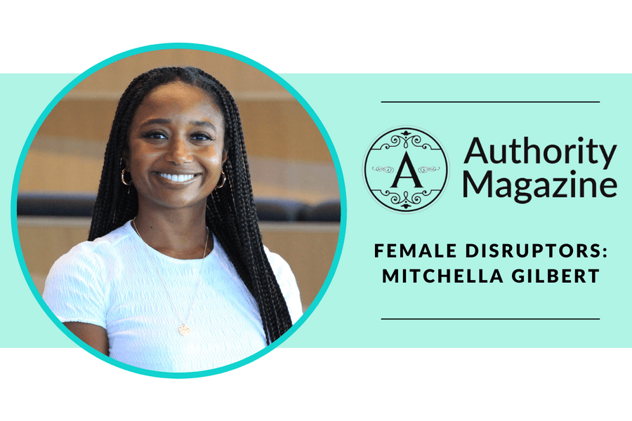 Authority Magazine Interviews CEO + Co-Founder Mitch Gilbert - Oya ...
